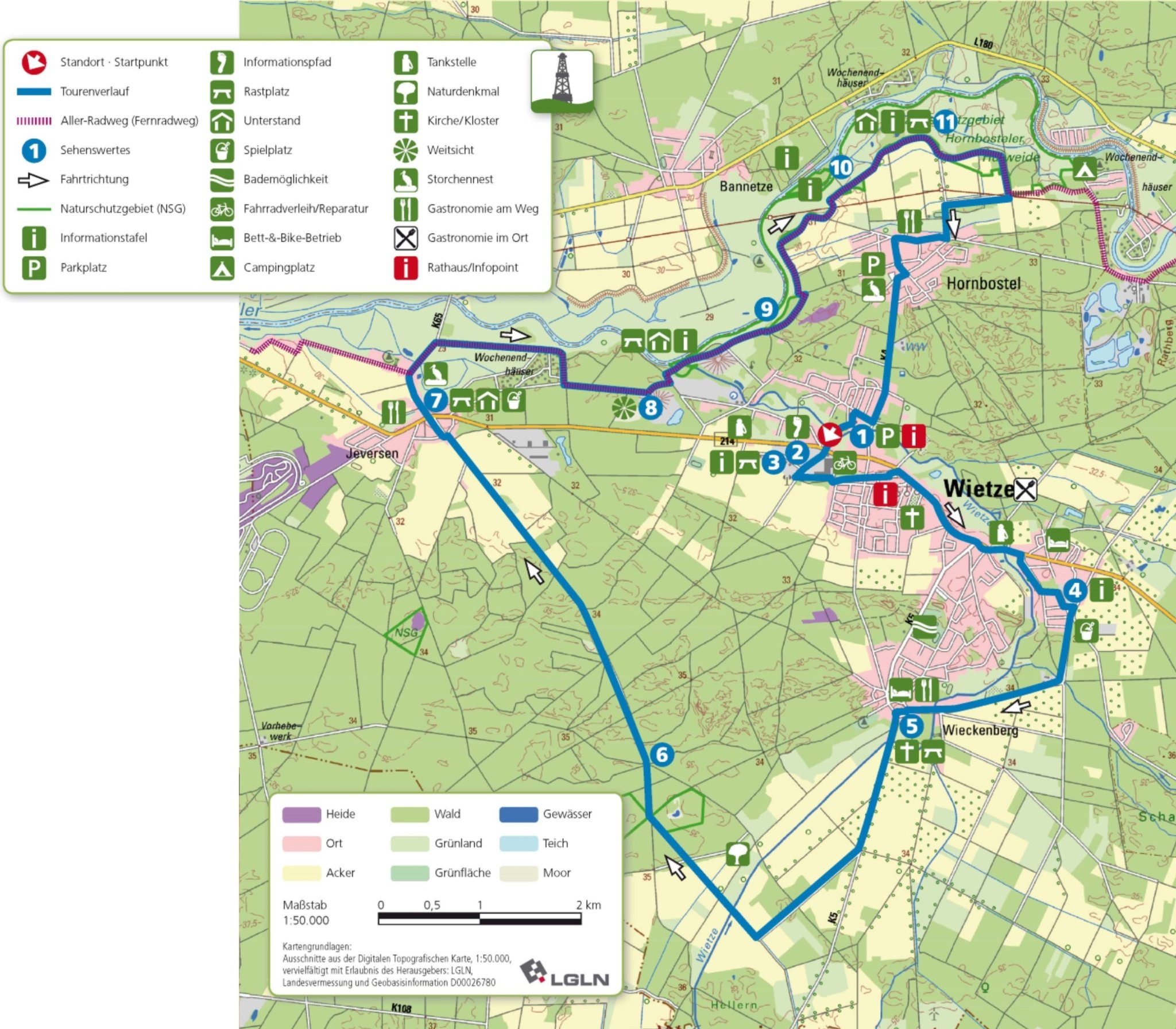 Klein Texas | gv-wietze