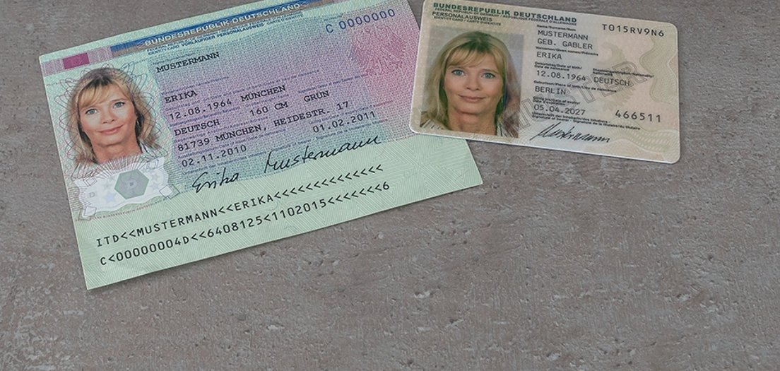 Ausweispflicht und Gültigkeit von Ausweisen | gv-wietze