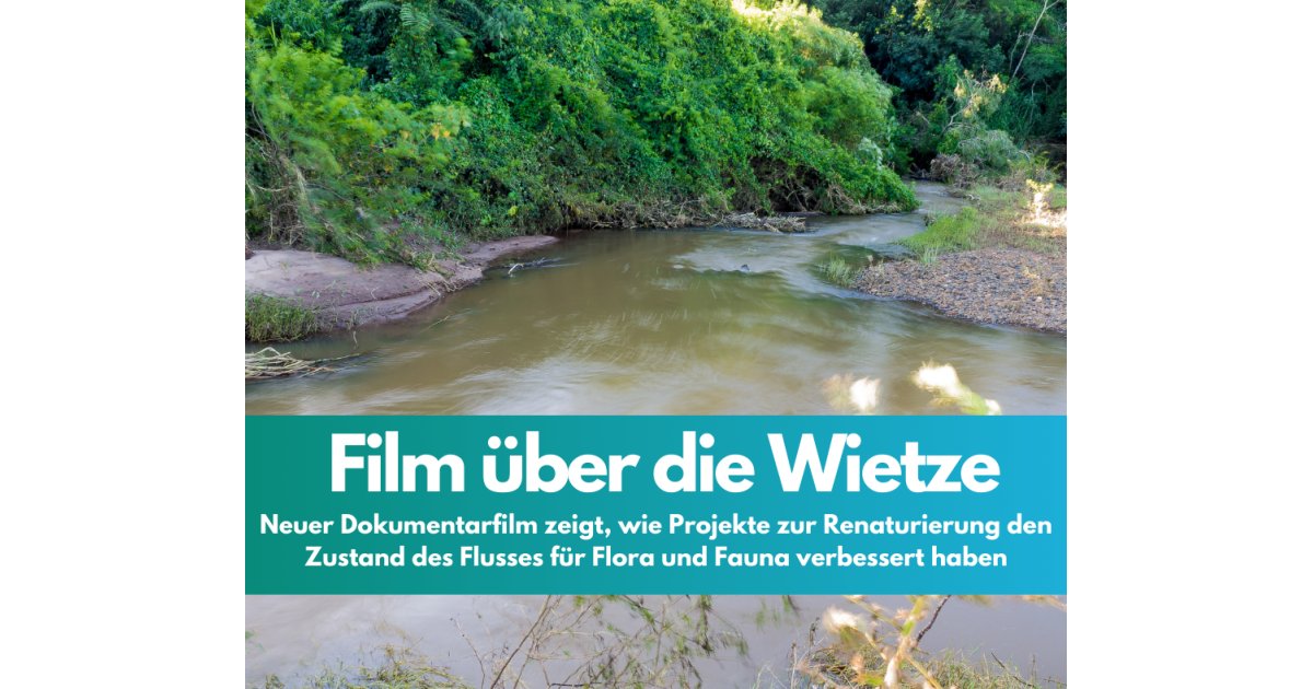 Film über die Wietze | gv-wietze